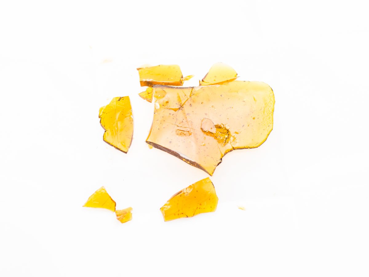 Exclusive Extracts – Pennywise Shatter – Canna Sweets Mail Order Marijuana