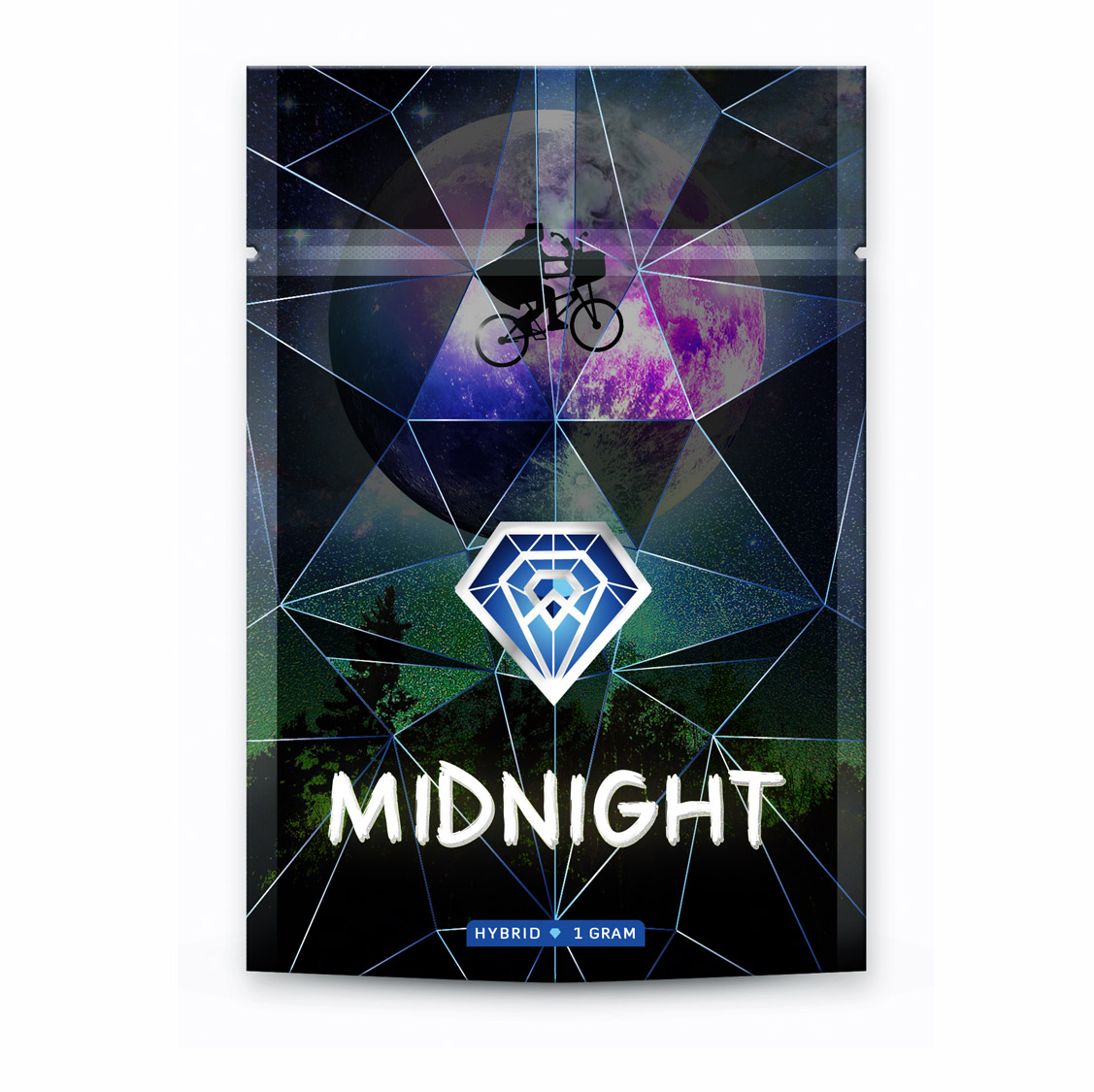 Diamond Concentrates – Shatter – Midnight – 1Gram – Canna Sweets Mail ...