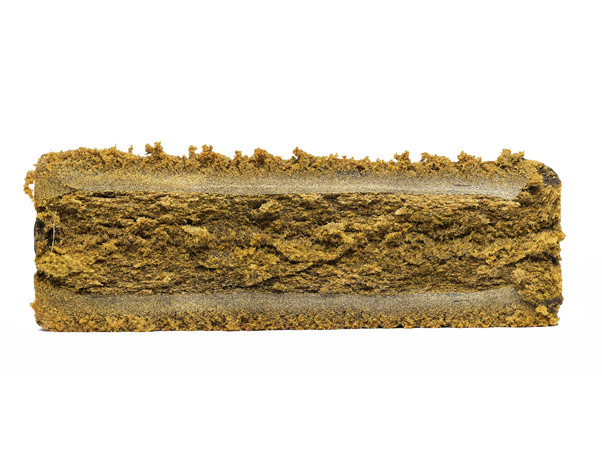 BC Craft Farms – Blue Dream Kief Hash – Canna Sweets Mail Order Marijuana