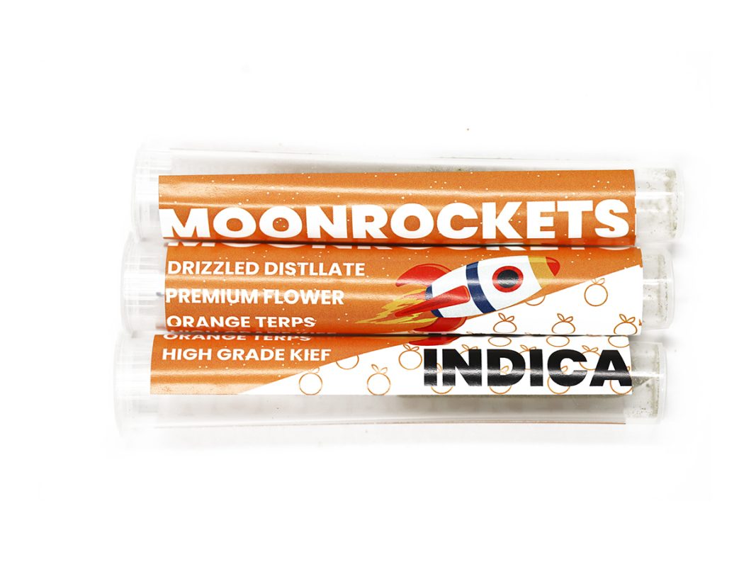 Moonrockets – Moonrock Pre-roll – Orange – Canna Sweets Mail Order ...