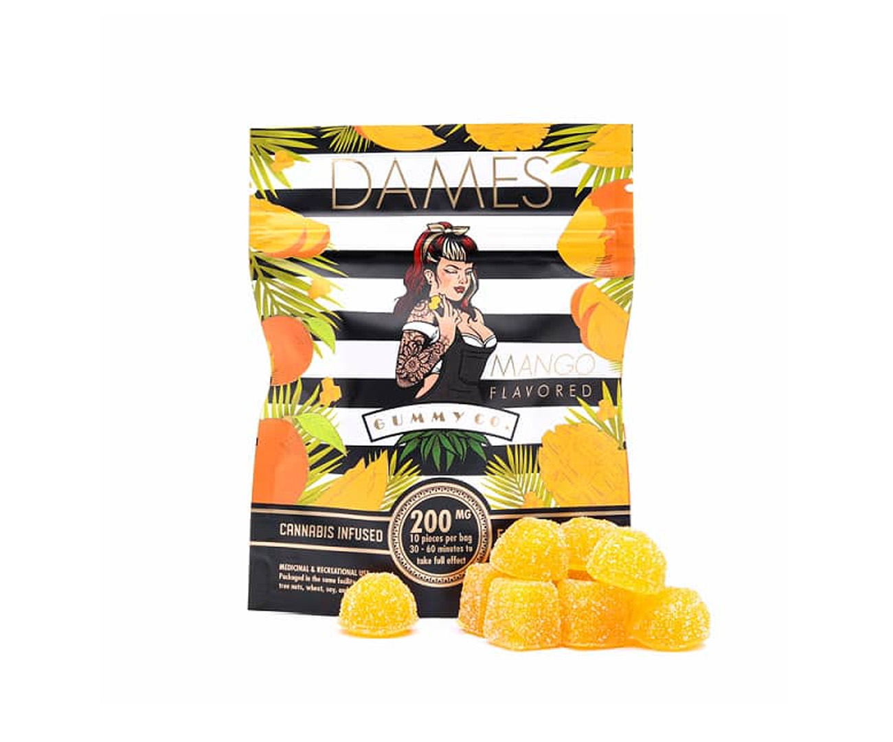 Edibles – Canna Sweets Mail Order Marijuana