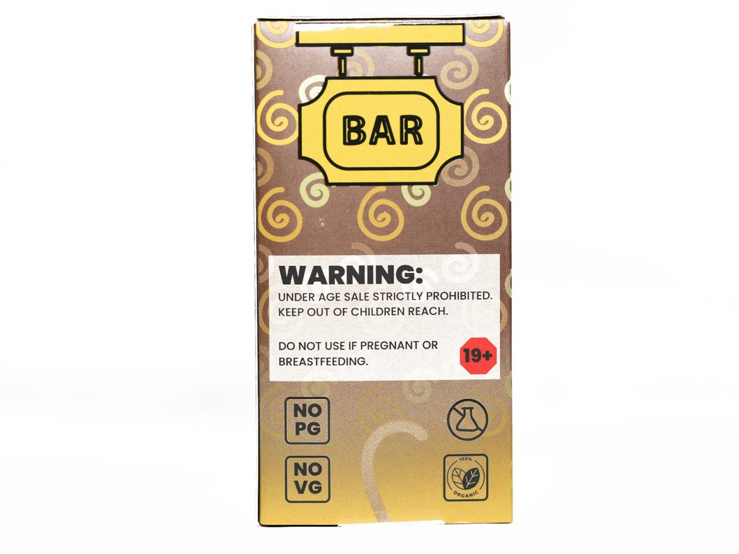 Ape Bar – Banana Disposable Vape – 2ML – Canna Sweets Mail Order Marijuana