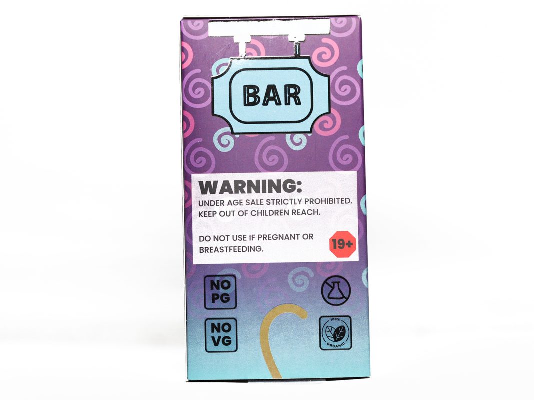Ape Bar – Cotton Candy Disposable Vape – 2ML – Canna Sweets Mail Order ...