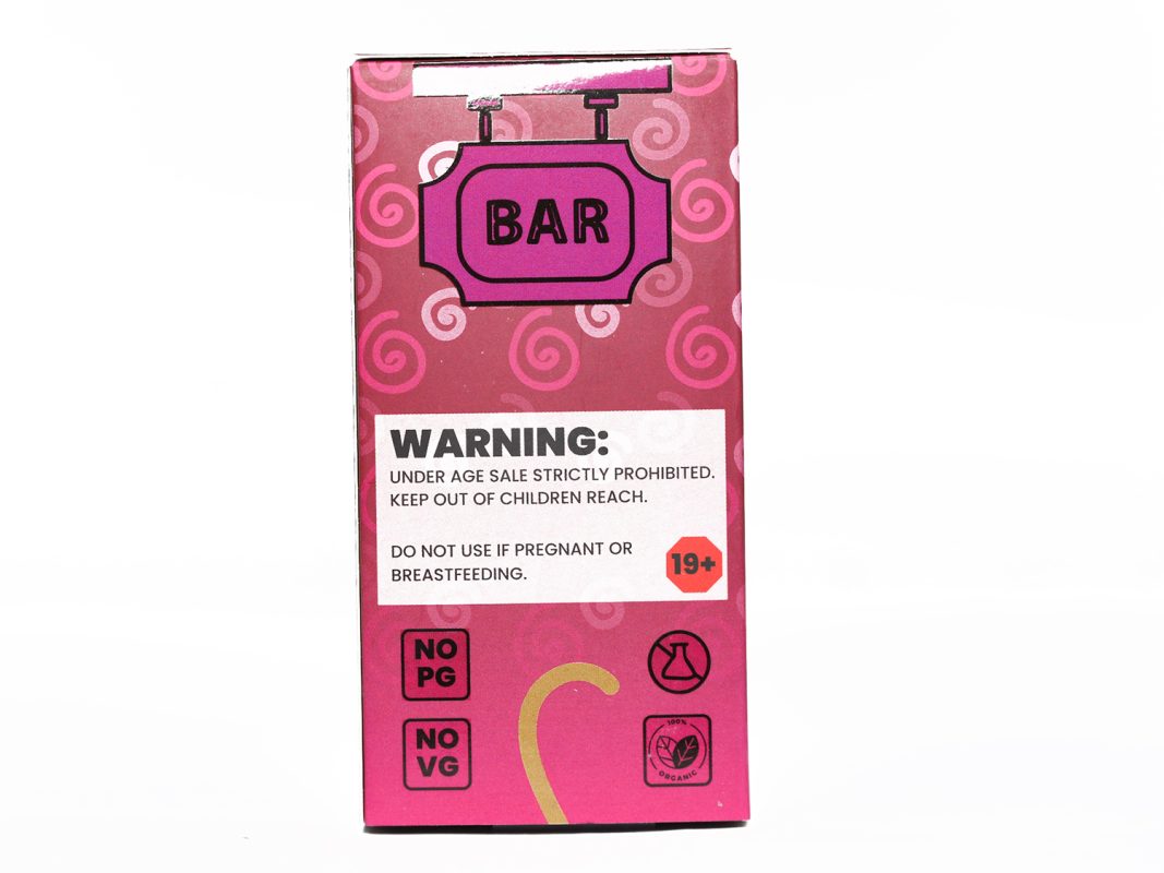 Ape Bar – Love Potion Disposable Vape – 2ML – Canna Sweets Mail Order ...