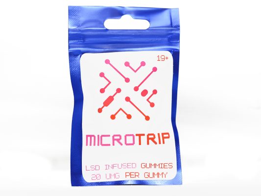 Microtrip LSD Gummies – 20UMG – Canna Sweets Mail Order Marijuana