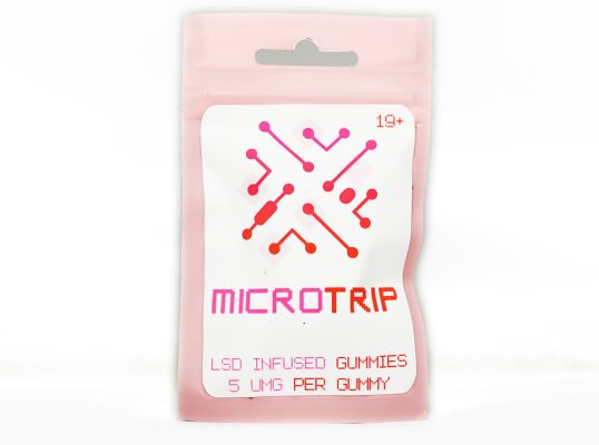 Microtrip LSD Gummies – 5UMG – Canna Sweets Mail Order Marijuana