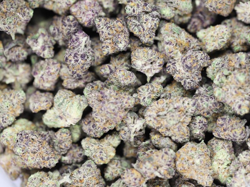 AAA+ Small Buds – Frozen Grapes – Canna Sweets Mail Order Marijuana